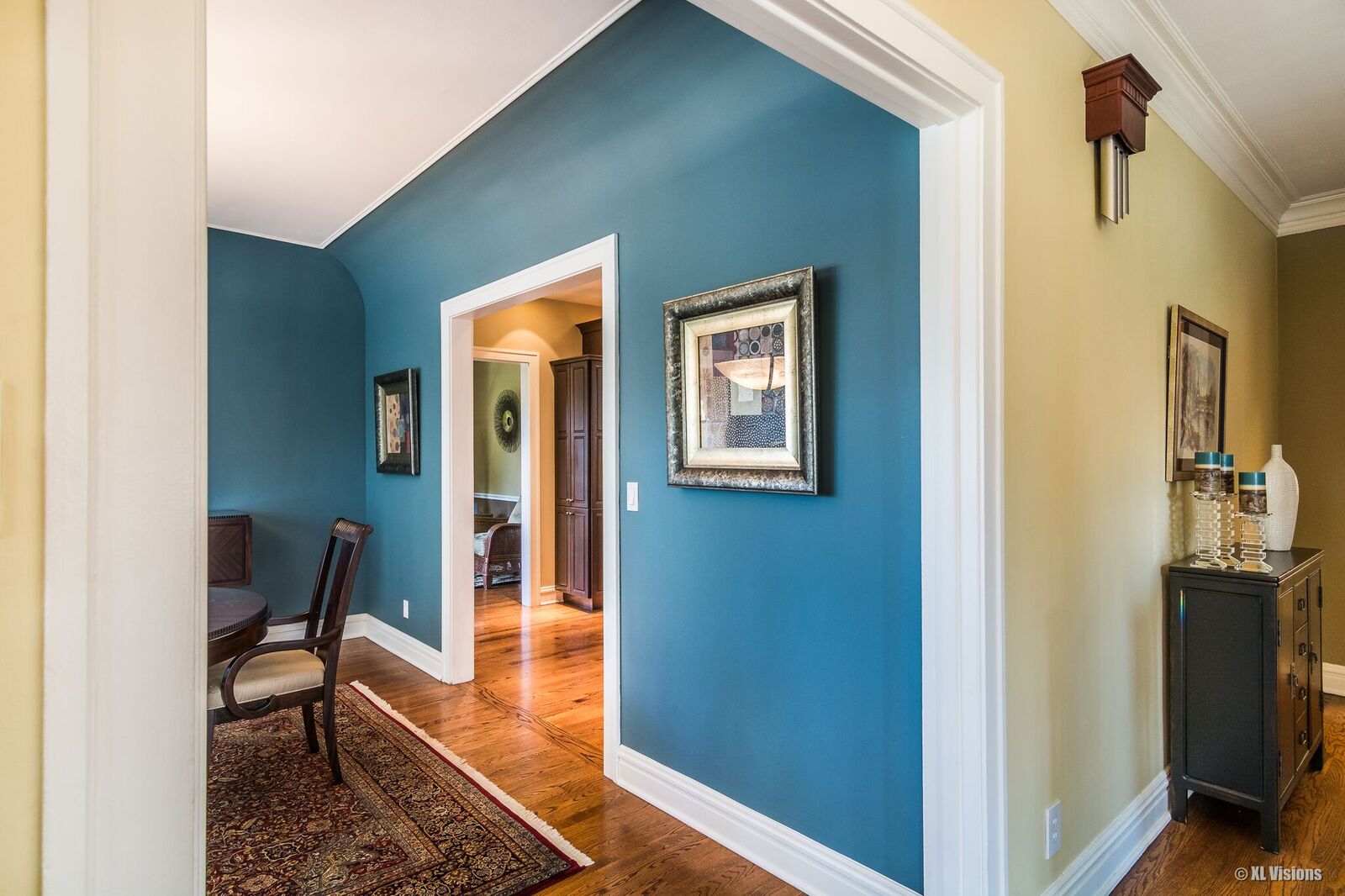 About Creative Walls & Spaces - Park Ridge Painters